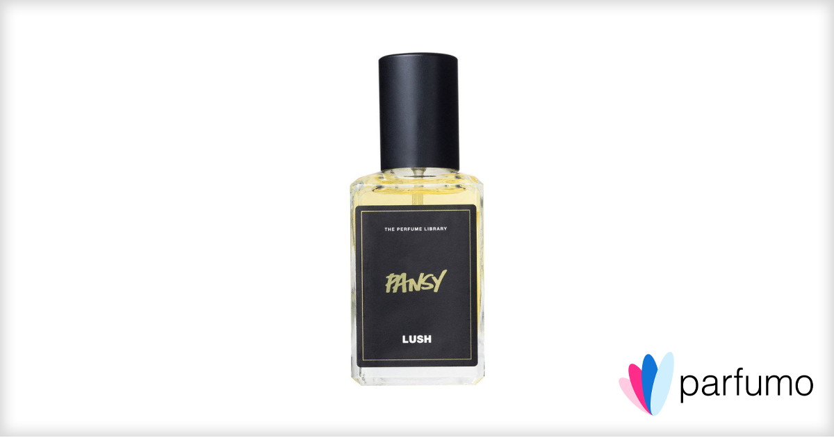 Pansy by Lush (Perfume) » Reviews & Perfume Facts