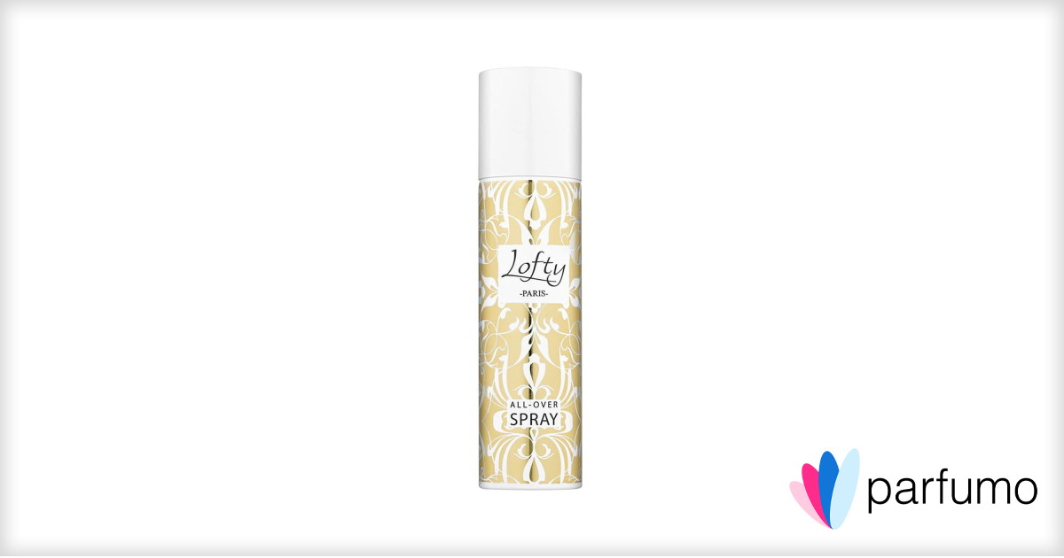 Lofty von Maios (All Over Spray) » Meinungen & Duftbeschreibung