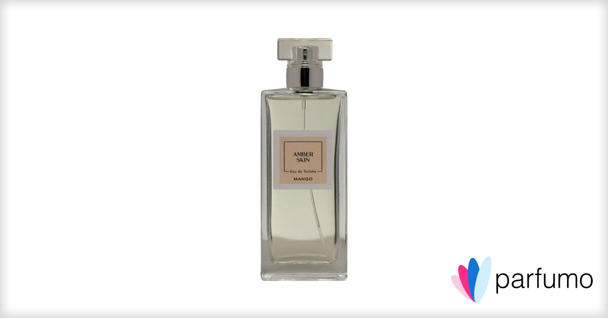 Amber Skin by Mango » Reviews & Perfume Facts