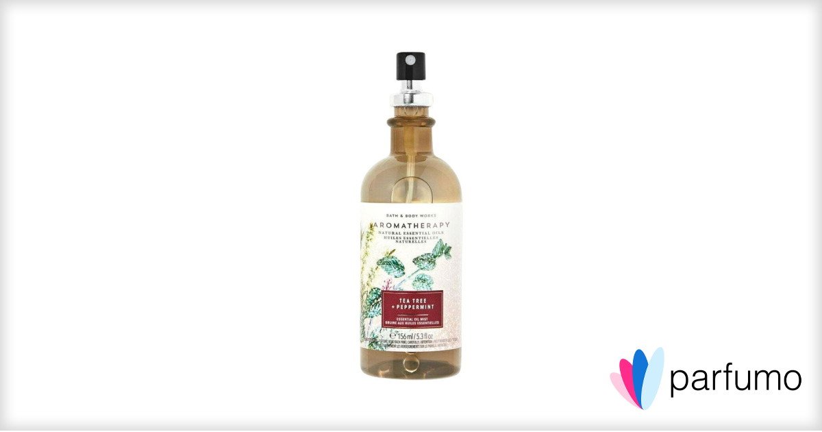 Tea Tree + Peppermint by Bath & Body Works » Reviews & Perfume Facts