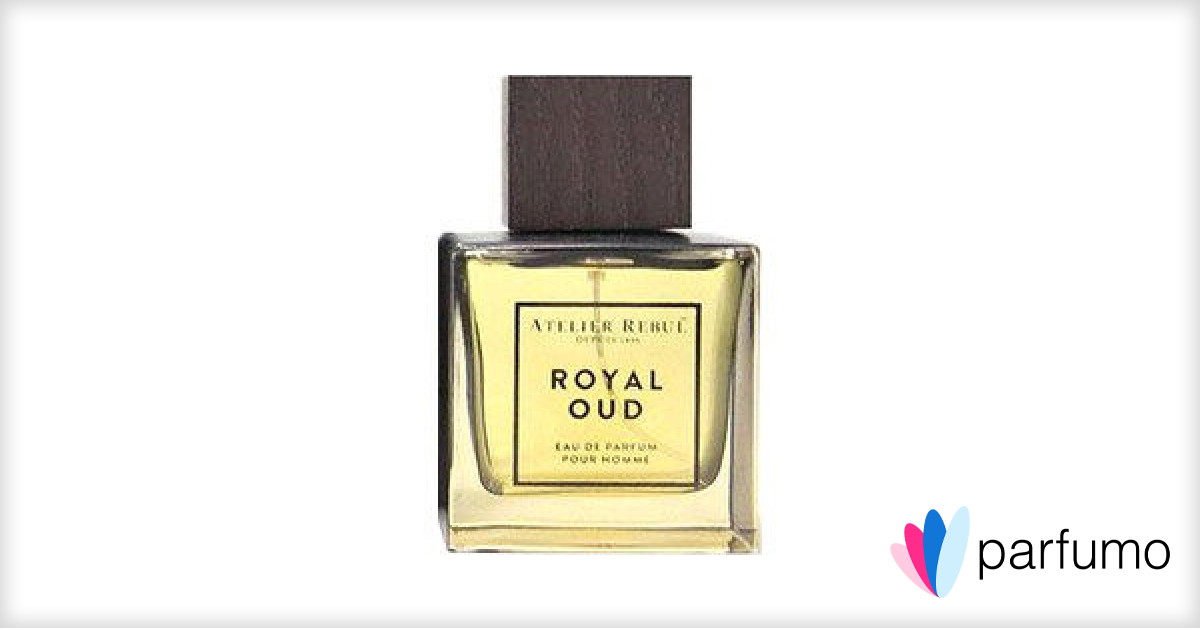 Royal Oud by Atelier Rebul » Reviews & Perfume Facts