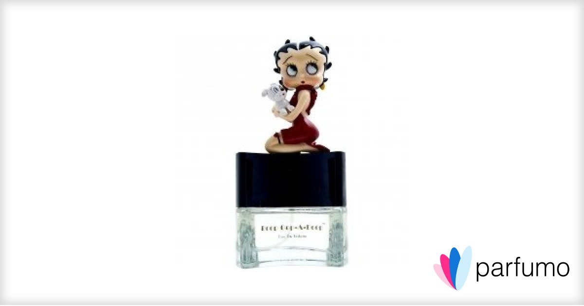 Boop Oop-A-Doop by Betty Boop » Reviews & Perfume Facts
