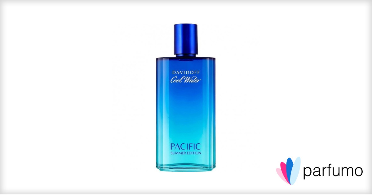 Cool Water Pacific Summer Edition von Davidoff » Meinungen ...