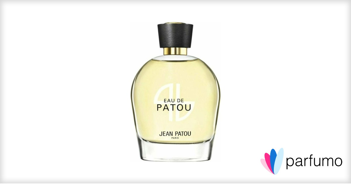 Eau de Patou 2013 by Jean Patou » Reviews & Perfume Facts