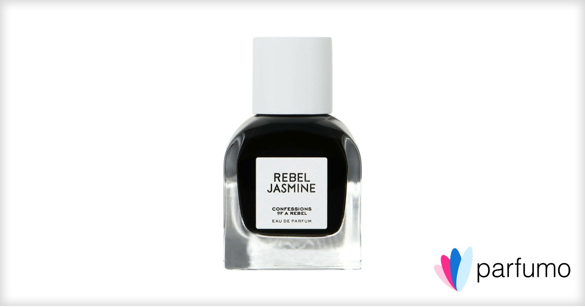 Rebel Jasmine by Confessions of a Rebel » Reviews & Perfume Facts