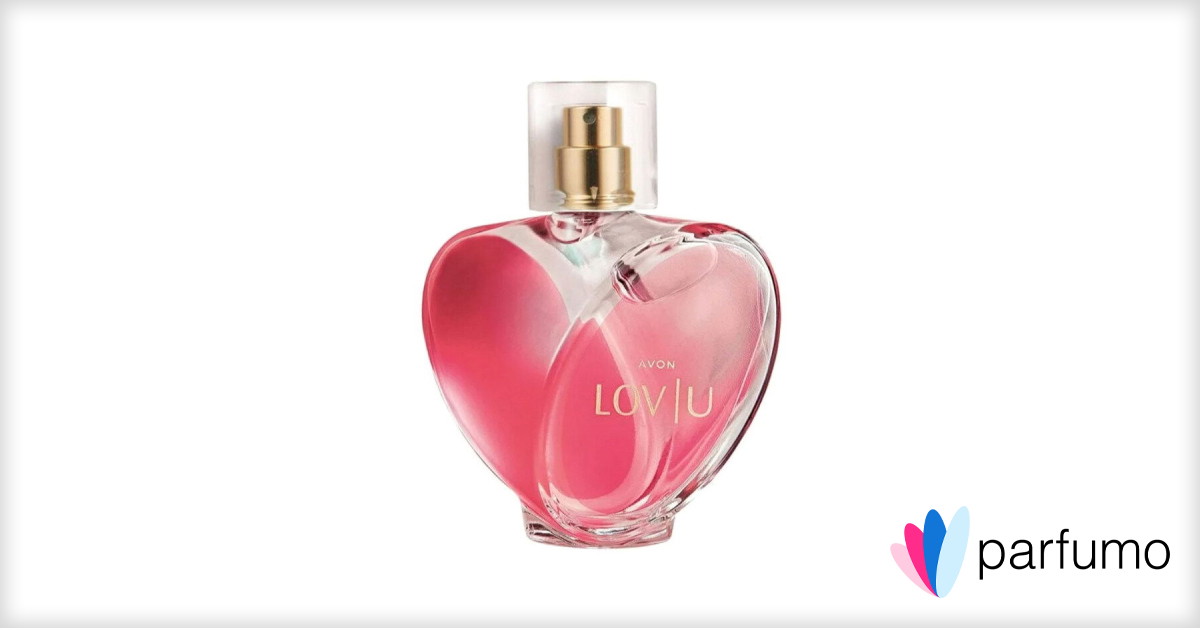 LOV|U by Avon » Reviews & Perfume Facts