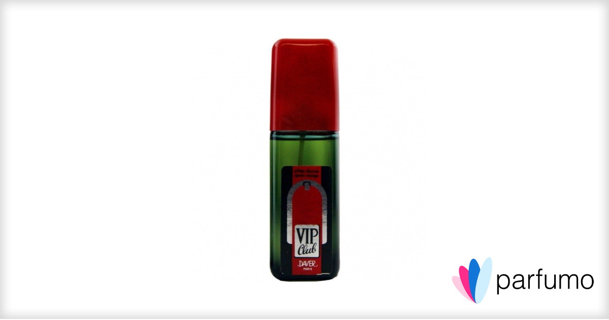 VIP Club by J. Daver (After Shave) » Reviews & Perfume Facts
