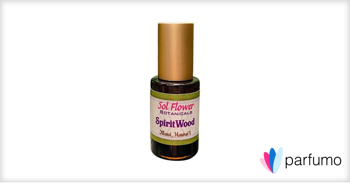 SpiritWood by Sol Flower Botanicals » Reviews & Perfume Facts
