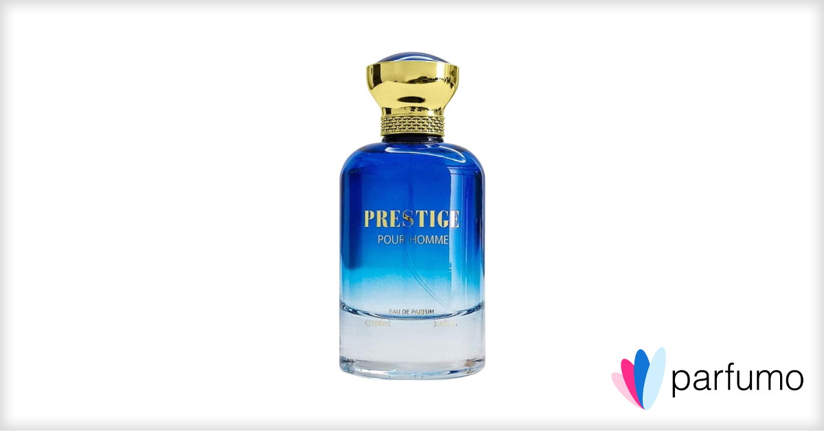 Prestige by Bharara » Reviews & Perfume Facts