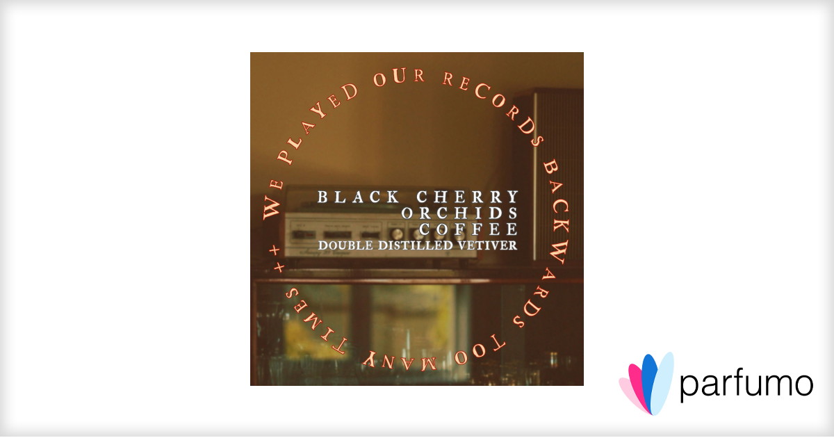 We Played Our Records Backwards Too Many Times by Stone & Wit & Perfume ...