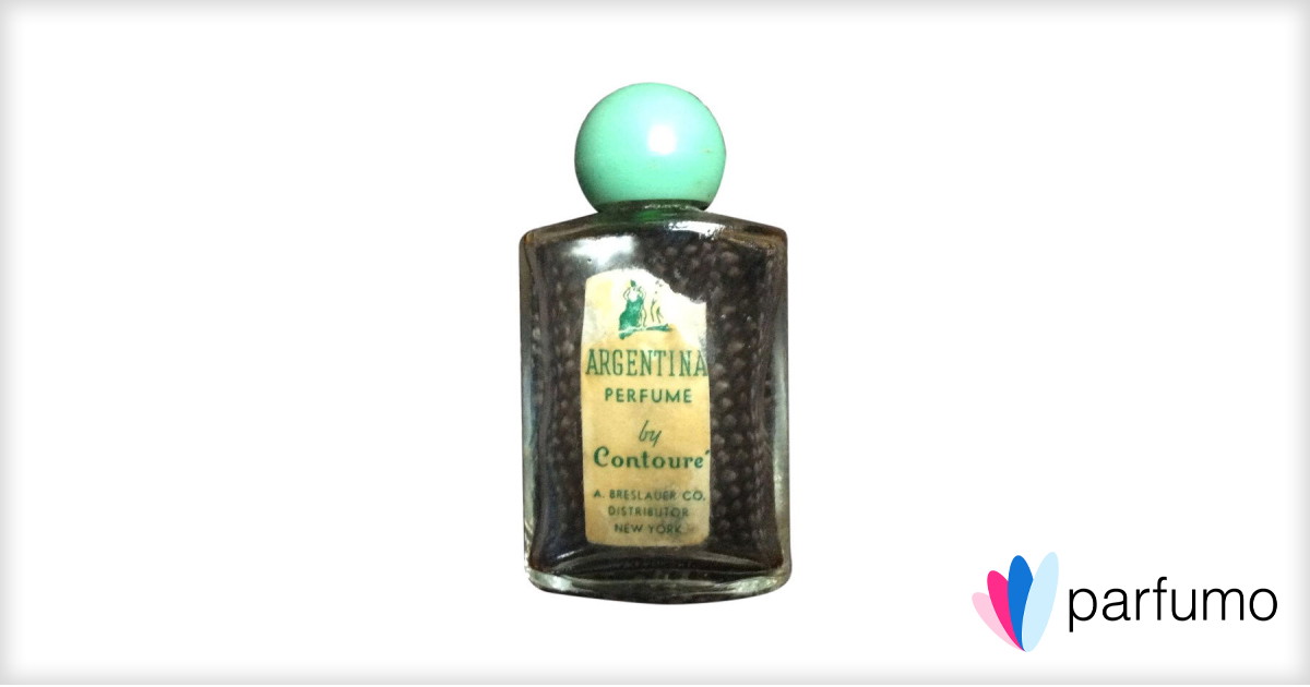 Argentina by Contouré » Reviews & Perfume Facts