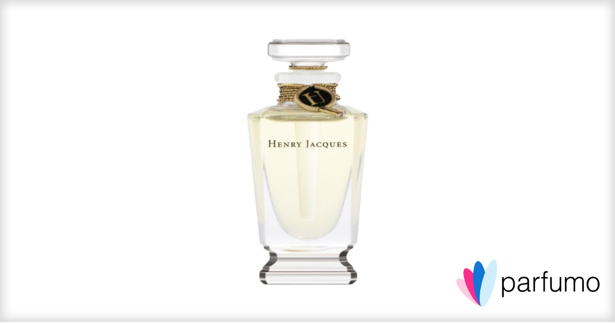 Fragrance by Henry Jacques (Pure Perfume) » Reviews & Perfume Facts