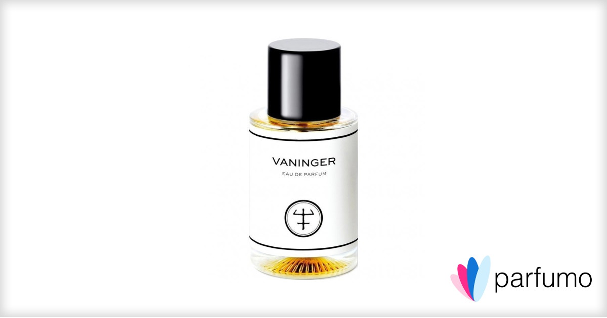 Vaninger by Avant-Garden Lab / Oliver & Co. » Reviews & Perfume Facts