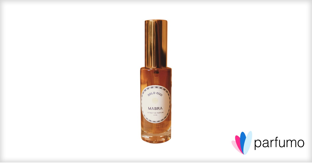 Sold Oud by Mabra Parfums » Reviews & Perfume Facts