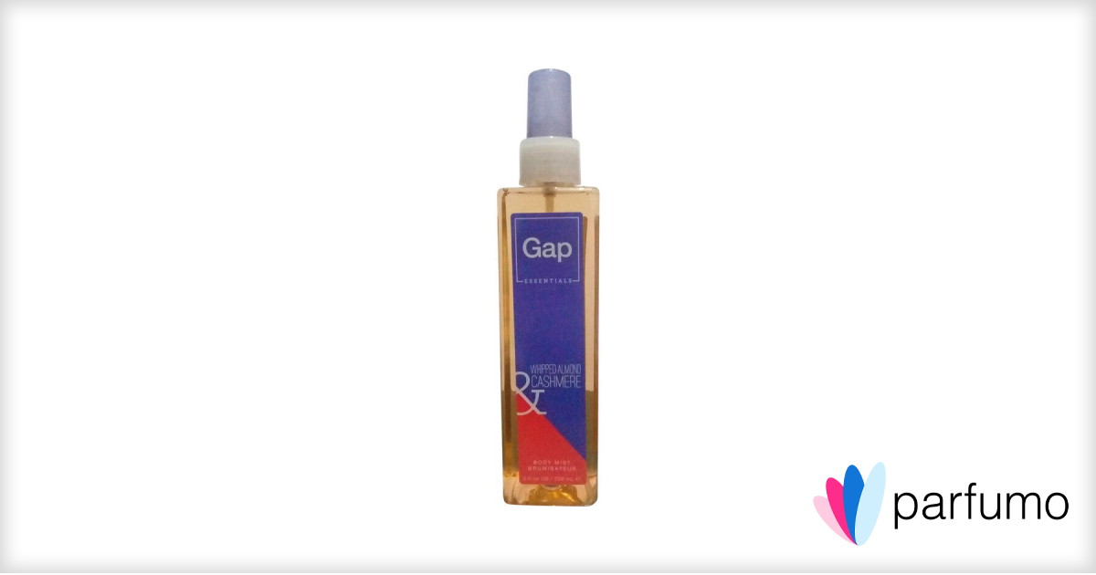 Gap Essentials - Whipped Almond Cashmere by GAP (Body Mist) » Reviews ...