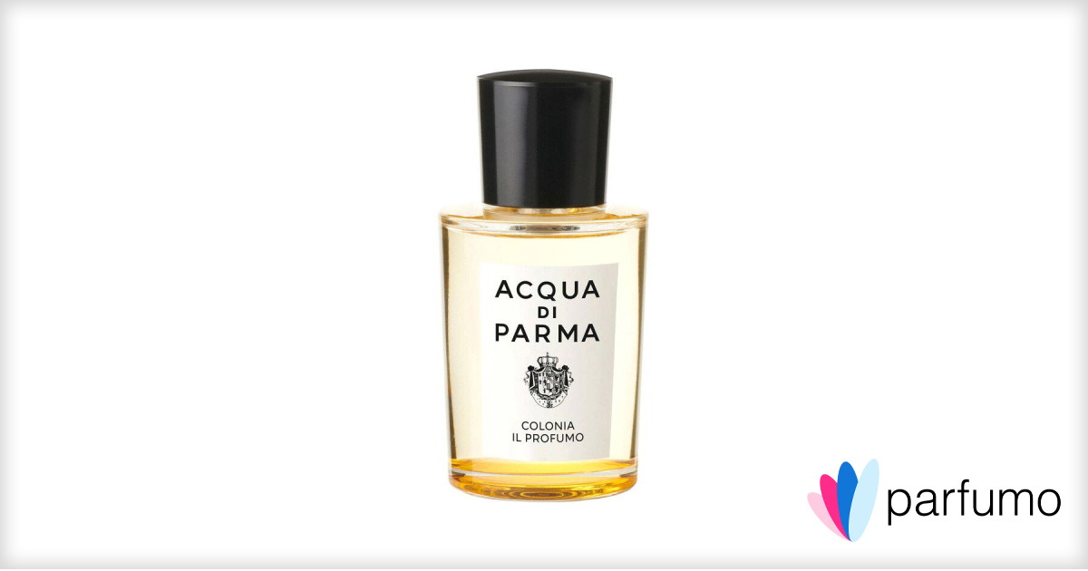 Colonia Il Profumo by Acqua di Parma » Reviews & Perfume Facts