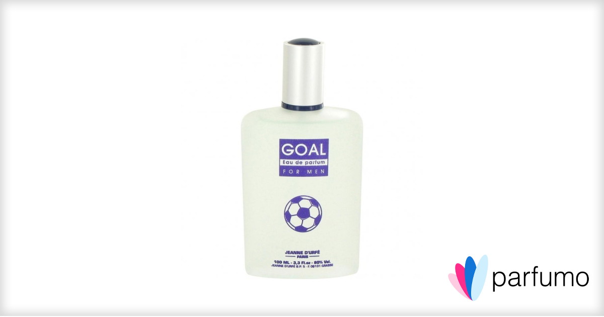 Goal by Jeanne d'Urfé » Reviews & Perfume Facts