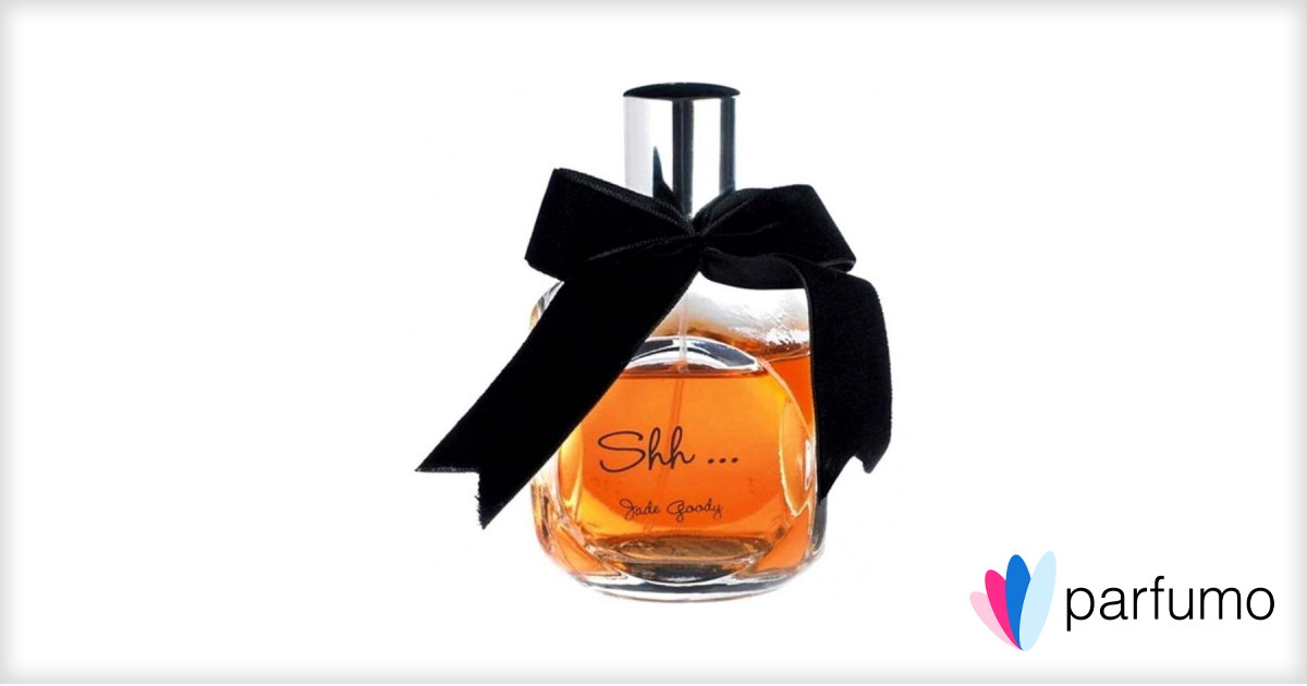 Shh... by Jade Goody » Reviews & Perfume Facts