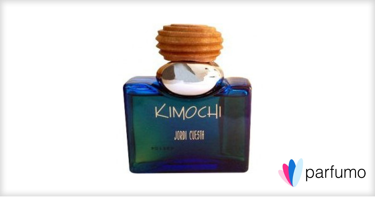 Kimochi by Jordi Cuesta » Reviews & Perfume Facts