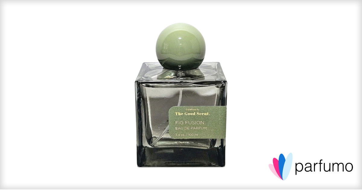 Fig Fusion by The Good Scent. » Reviews & Perfume Facts