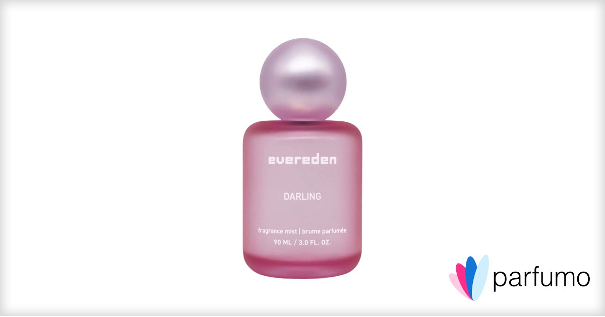 Darling by evereden » Reviews & Perfume Facts