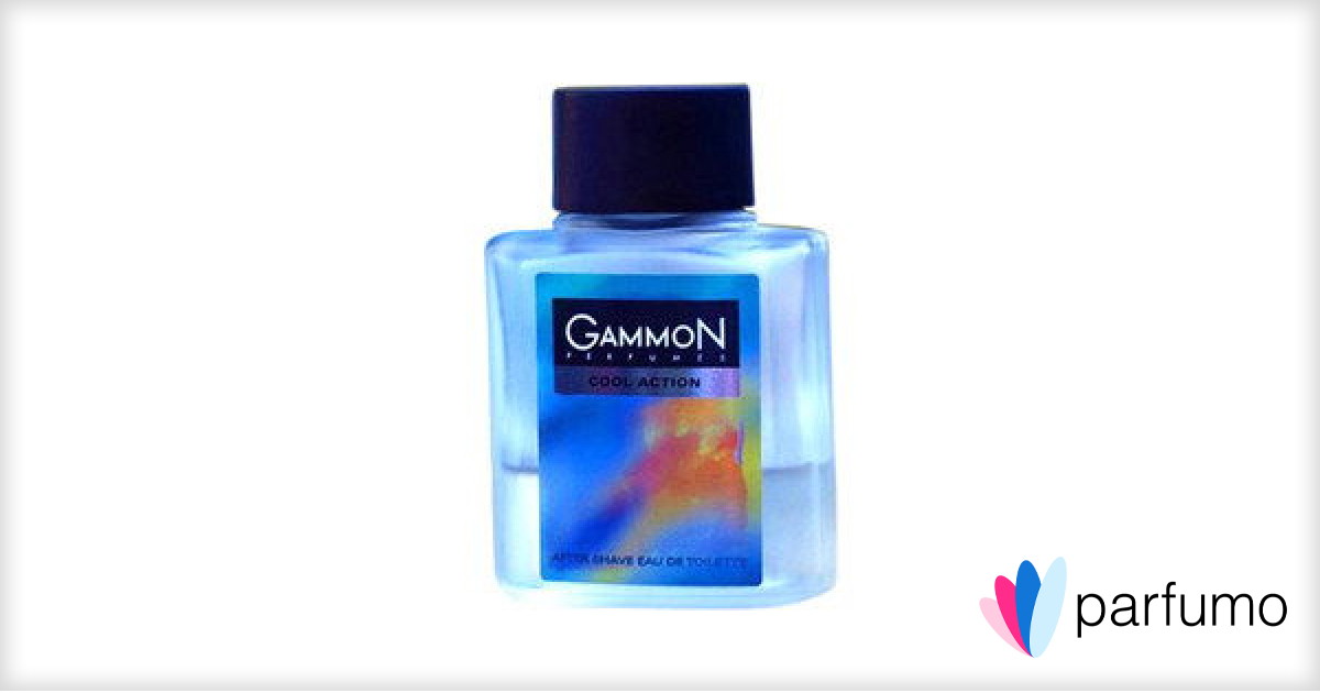 Cool Action by Gammon » Reviews & Perfume Facts