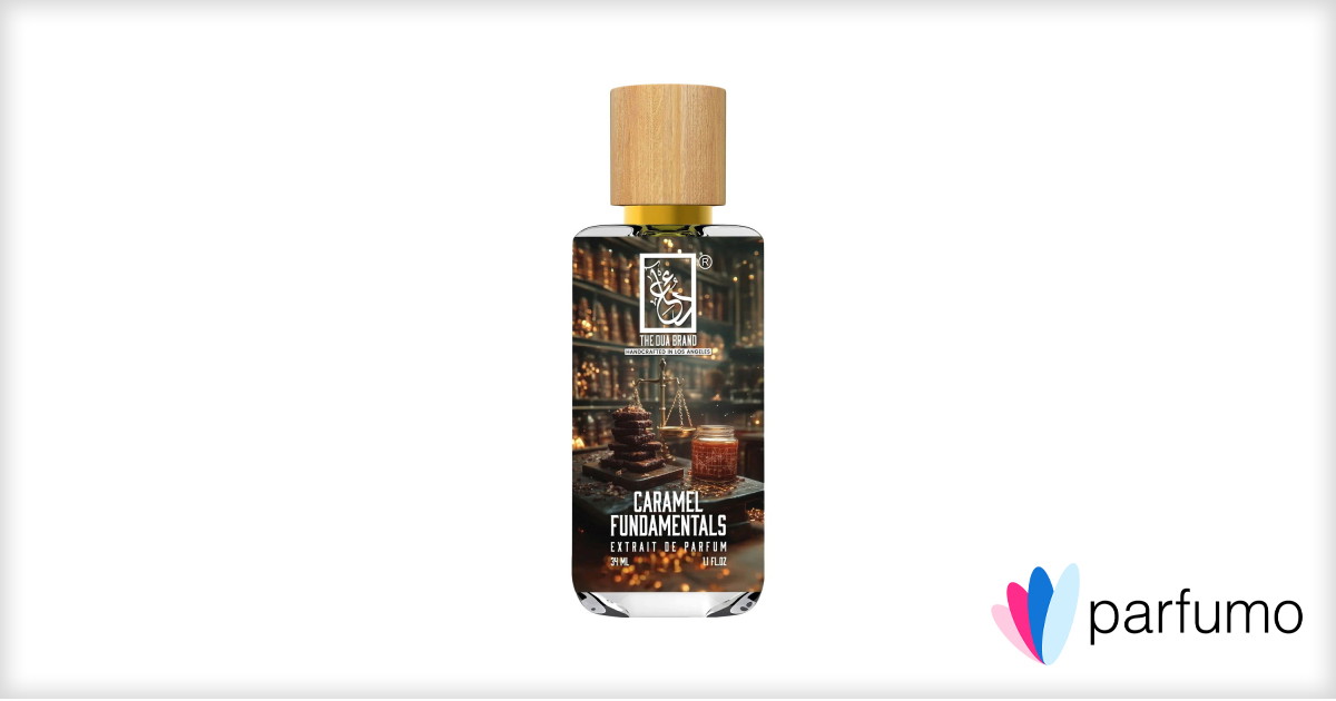 Caramel Fundamentals von The Dua Brand / Dua Fragrances » Meinungen ...