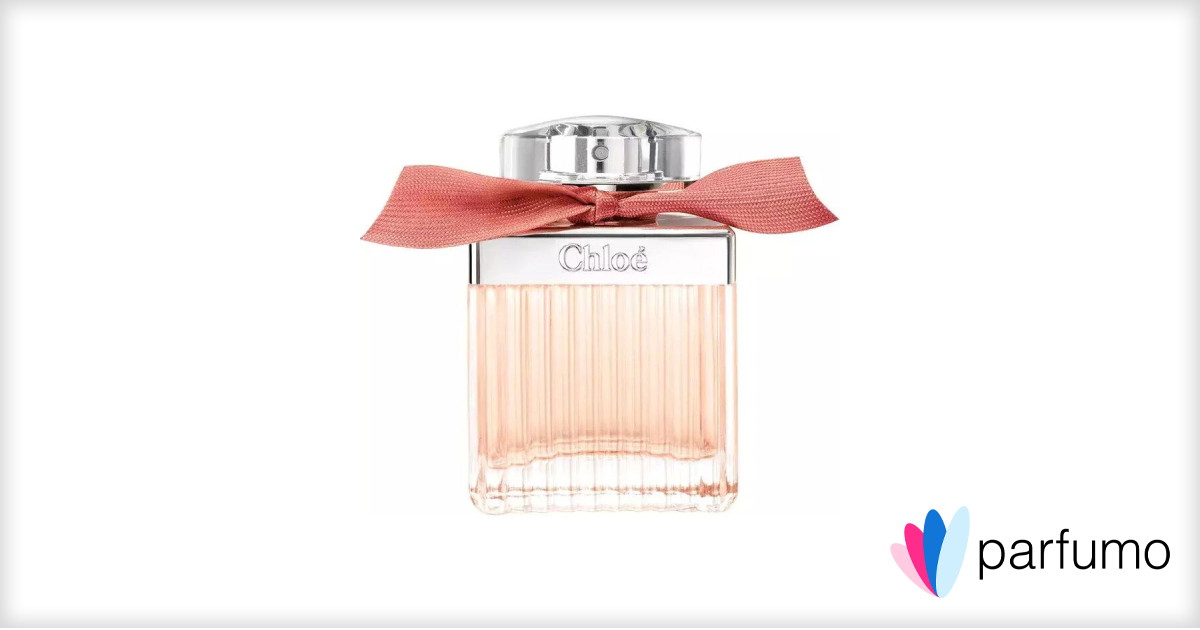 Roses de Chloé by Chloé » Reviews & Perfume Facts