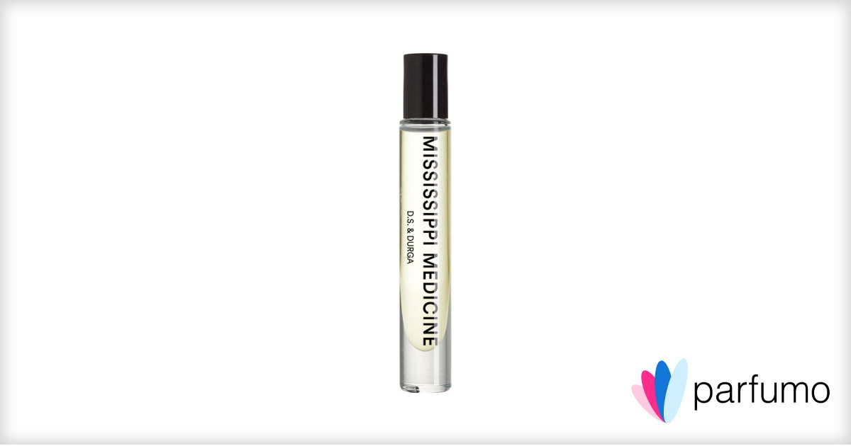 Mississippi Medicine by D.S. & Durga (Perfume Oil) » Reviews & Perfume ...