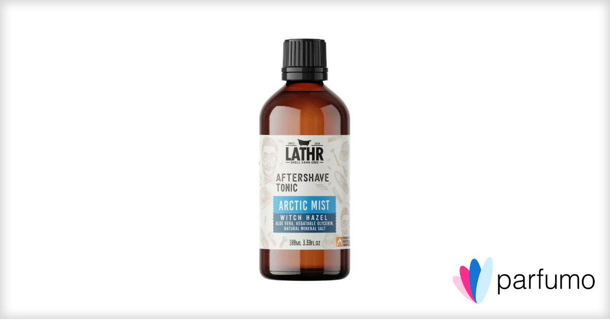 Arctic Mist by Lathr (Aftershave Tonic) » Reviews & Perfume Facts