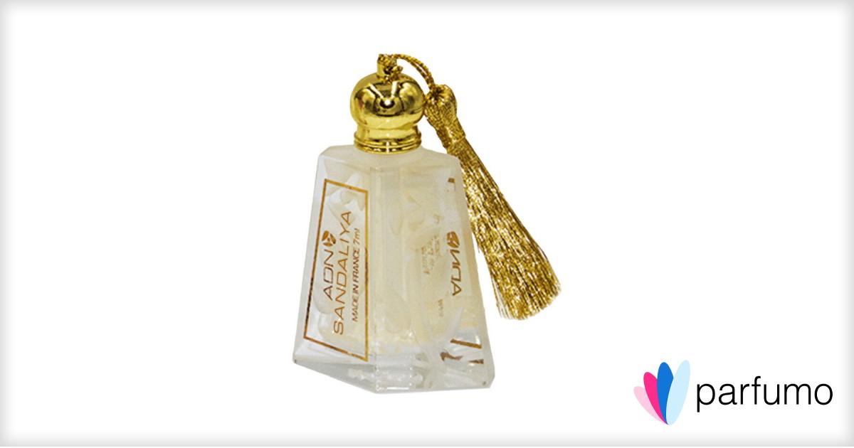 Sandaliya by ADN Paris » Reviews & Perfume Facts