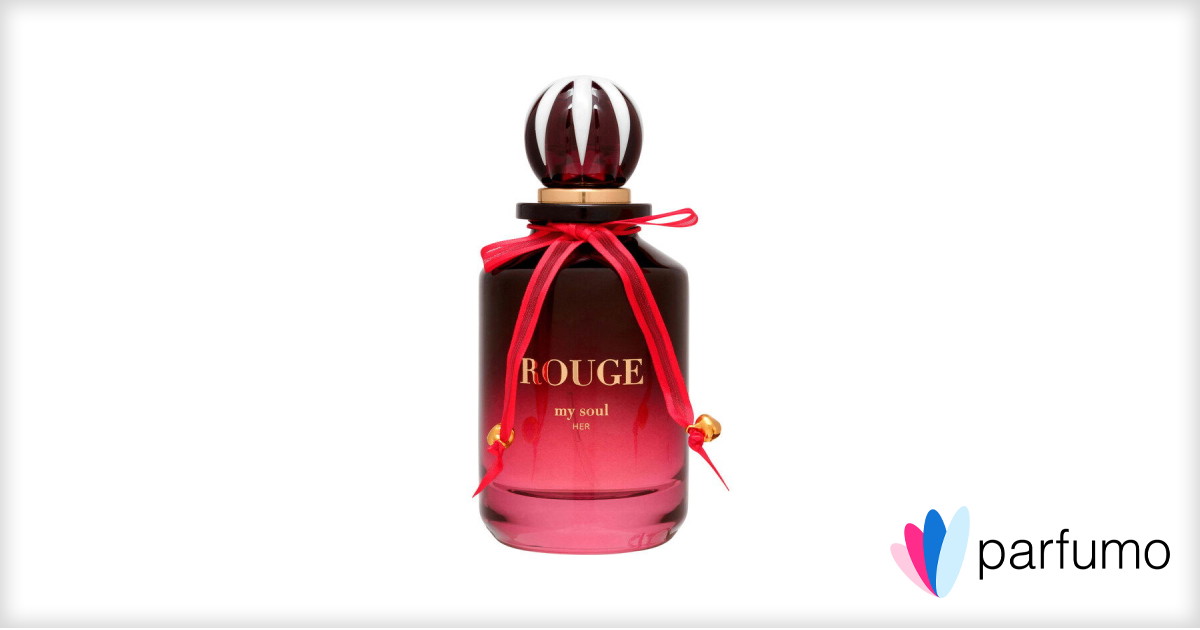 My Soul Rouge by Mercadona » Reviews & Perfume Facts