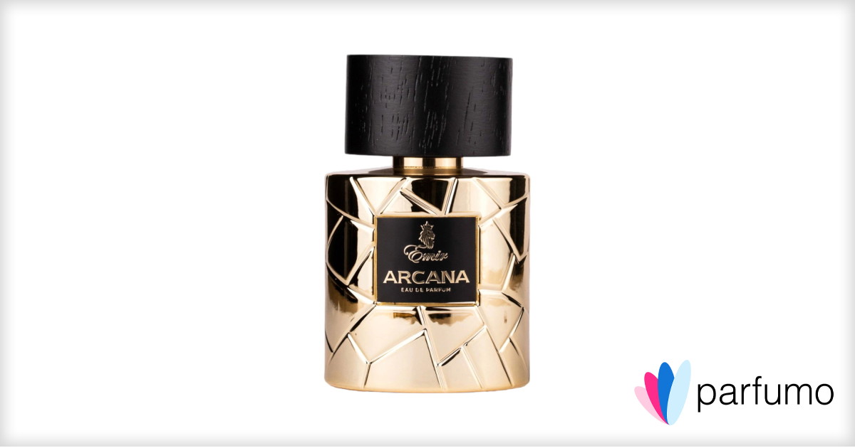 Arcana by Emir » Reviews & Perfume Facts