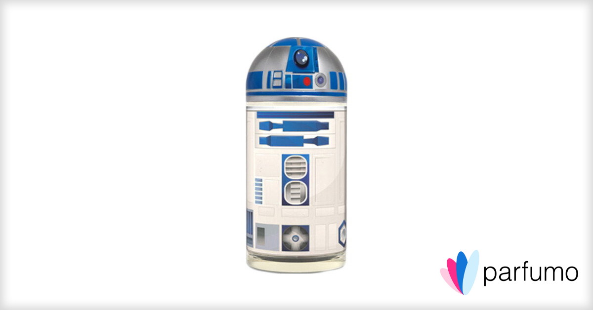 Star Wars - R2-D2 von Petite Beaute » Meinungen & Duftbeschreibung