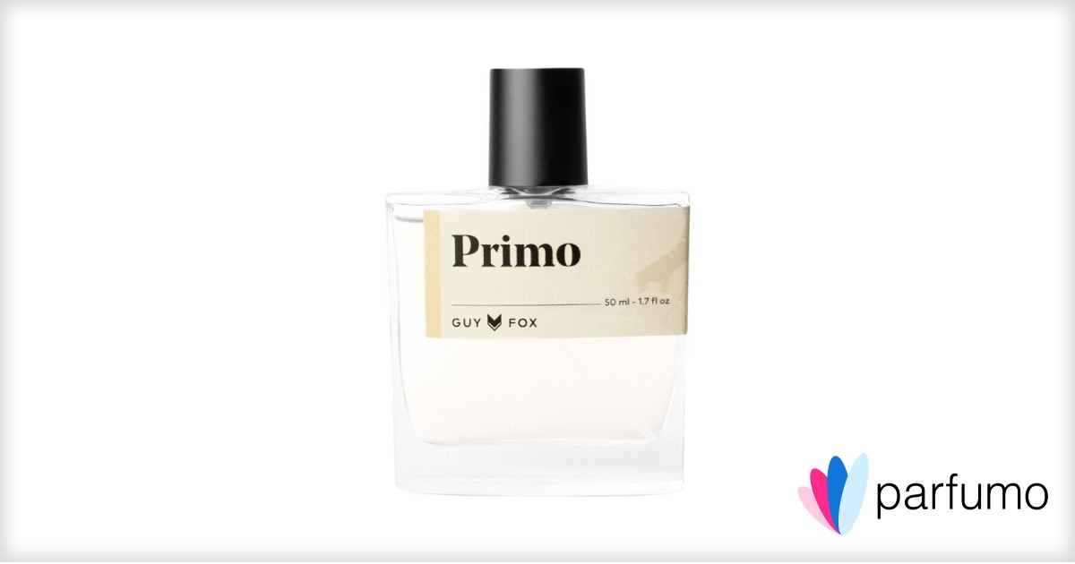 Primo by Guy Fox » Reviews & Perfume Facts