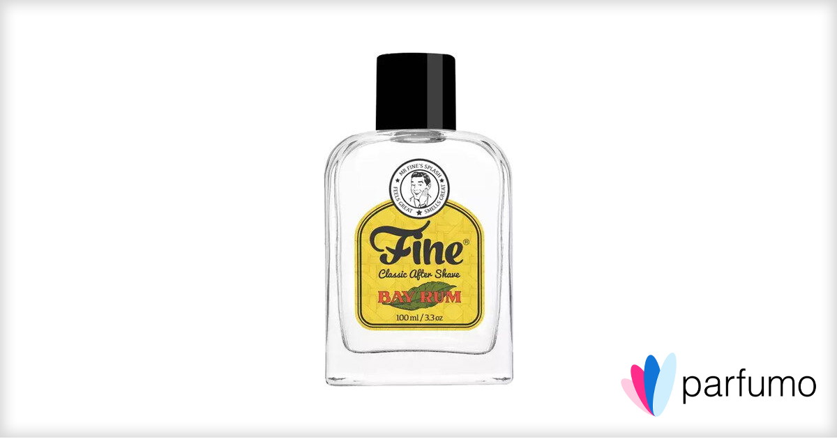 Bay Rum by Fine » Reviews & Perfume Facts