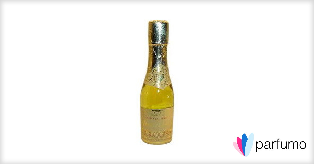 Spuma di Champagne by Dott. Carlo Pezzi (Acqua di Colonia) » Reviews ...