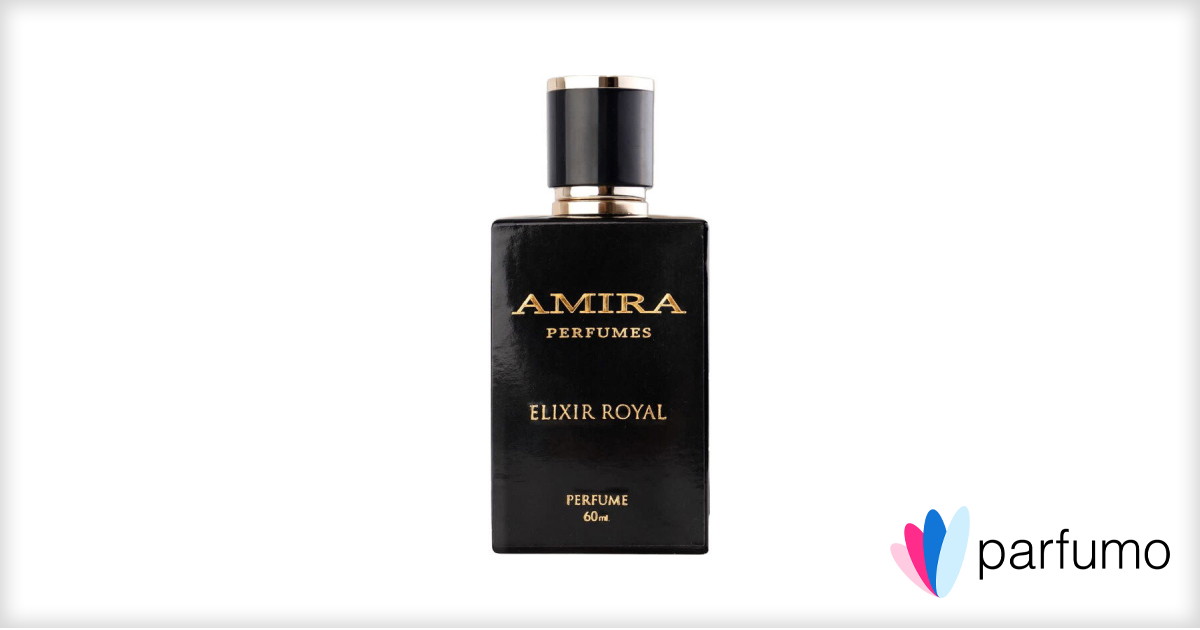 Elixir Royal by Amira Perfumes » Reviews & Perfume Facts