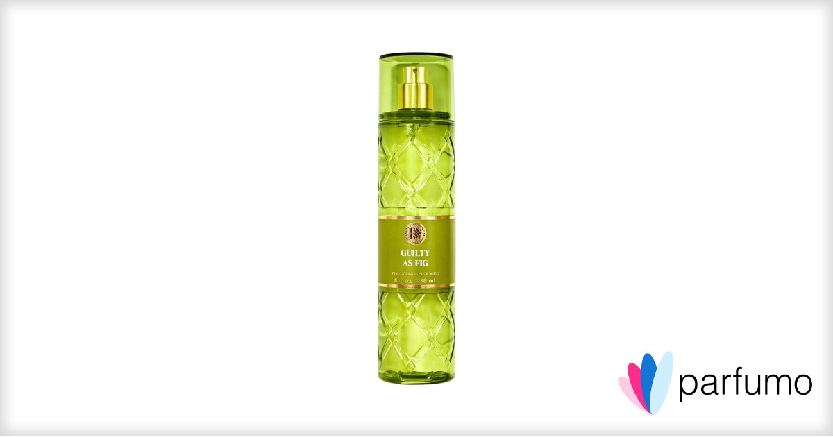 Guilty as Fig by Bath & Body Works (Fragrance Mist) » Reviews & Perfume ...