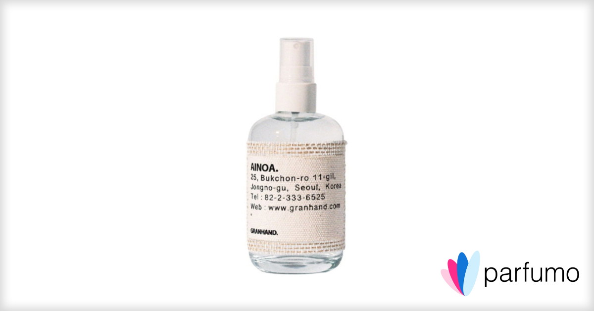 Ainoa by Granhand » Reviews & Perfume Facts