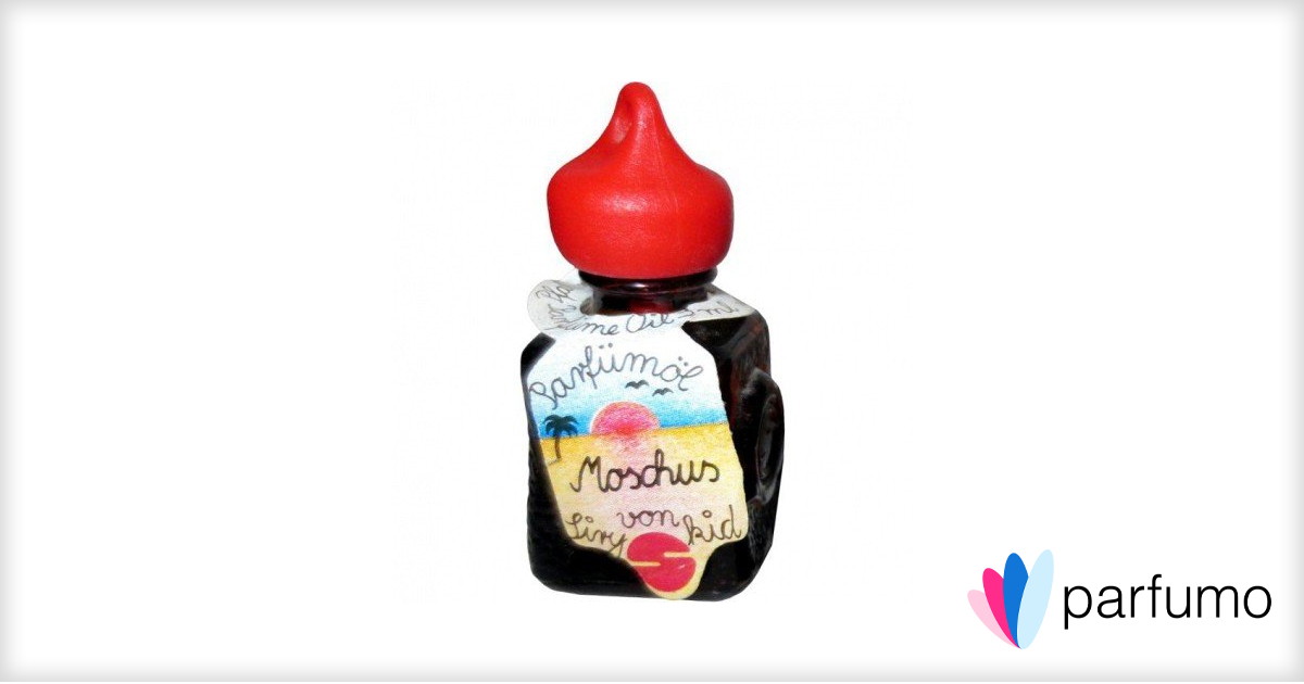 Moschus by Sirykid » Reviews & Perfume Facts