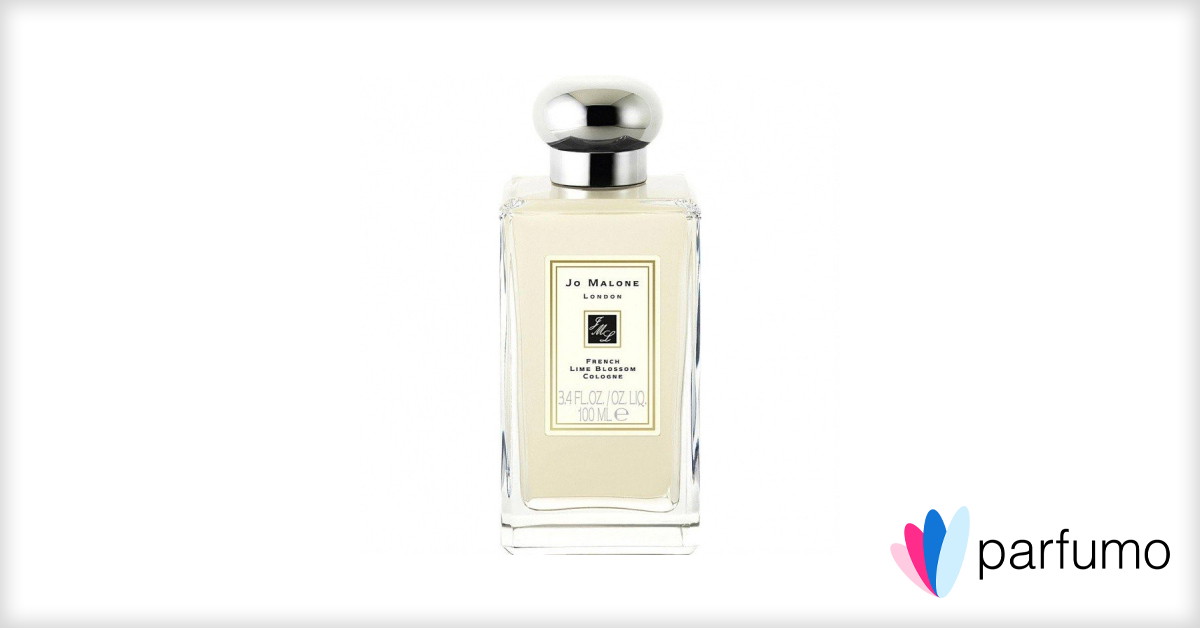 French Lime Blossom by Jo Malone » Reviews & Perfume Facts