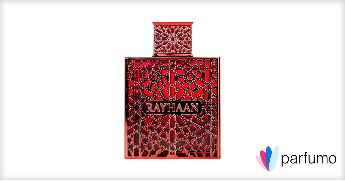 Crimson by Rayhaan » Reviews & Perfume Facts