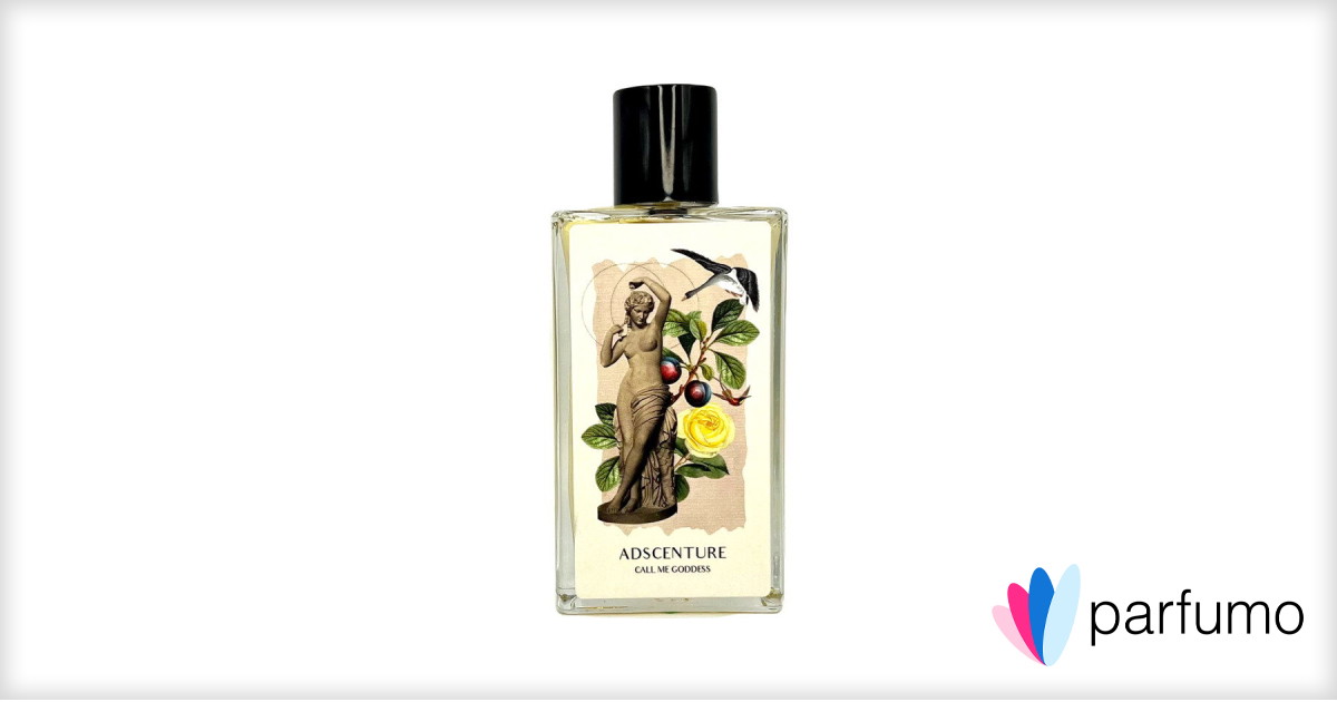 Call me Goddess by Adscenture » Reviews & Perfume Facts