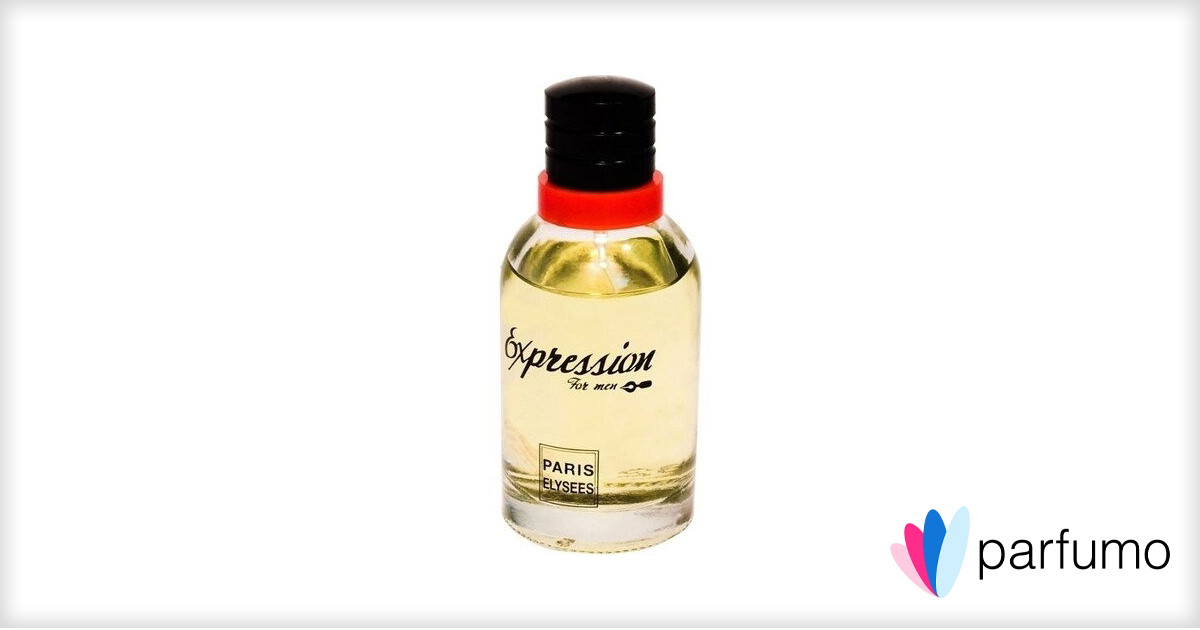 Expression by Paris Elysees / Le Parfum by PE » Reviews & Perfume Facts