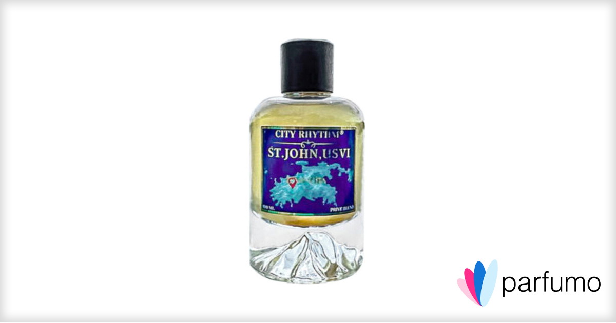 St. John, USVI by City Rhythm » Reviews & Perfume Facts