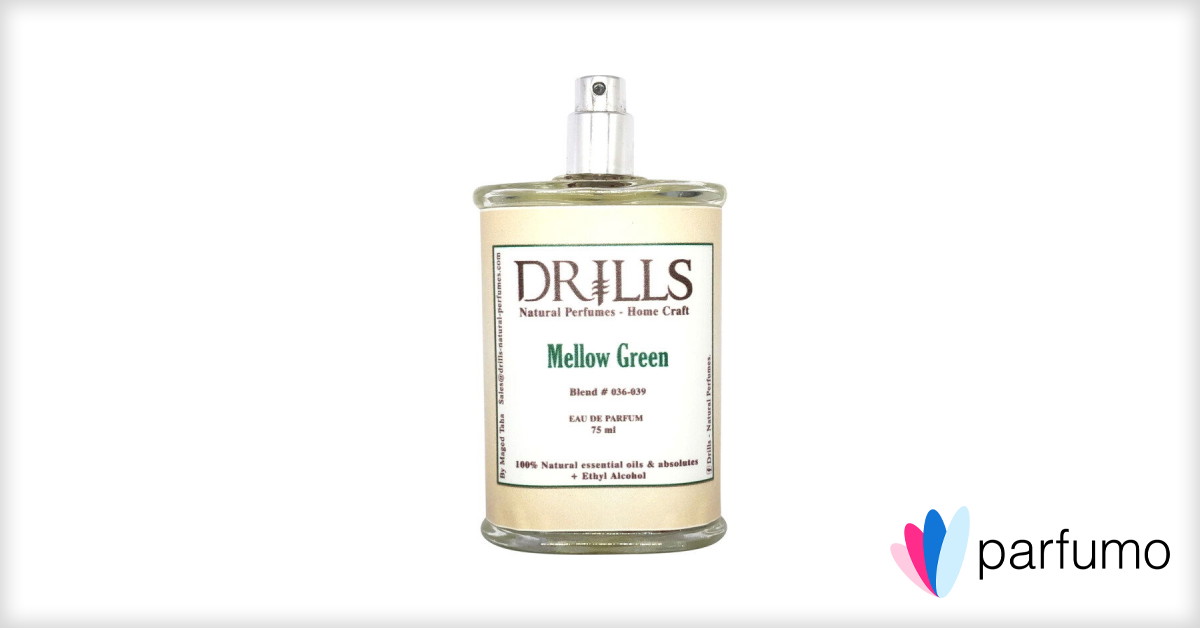 Mellow Green by Drills » Reviews & Perfume Facts
