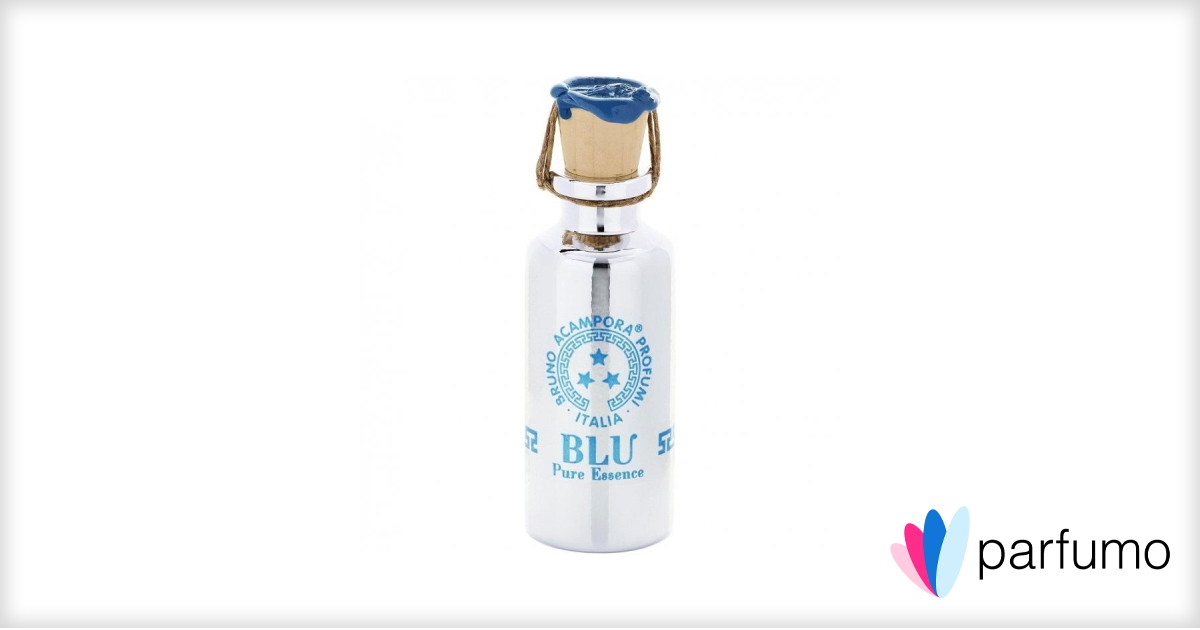 Blu by Acampora (Perfume Oil) » Reviews & Perfume Facts
