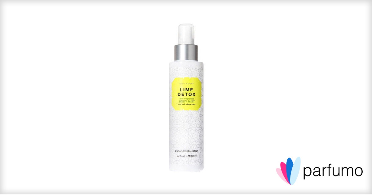 Lime Detox / 라임디톡스 by Duft&Doft / 더프트앤도프트 » Reviews & Perfume Facts