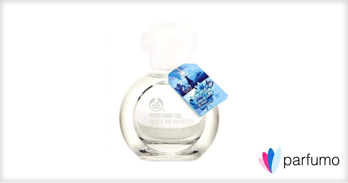 Fijian Water Lotus by The Body Shop (Perfume Oil) » Reviews & Perfume Facts